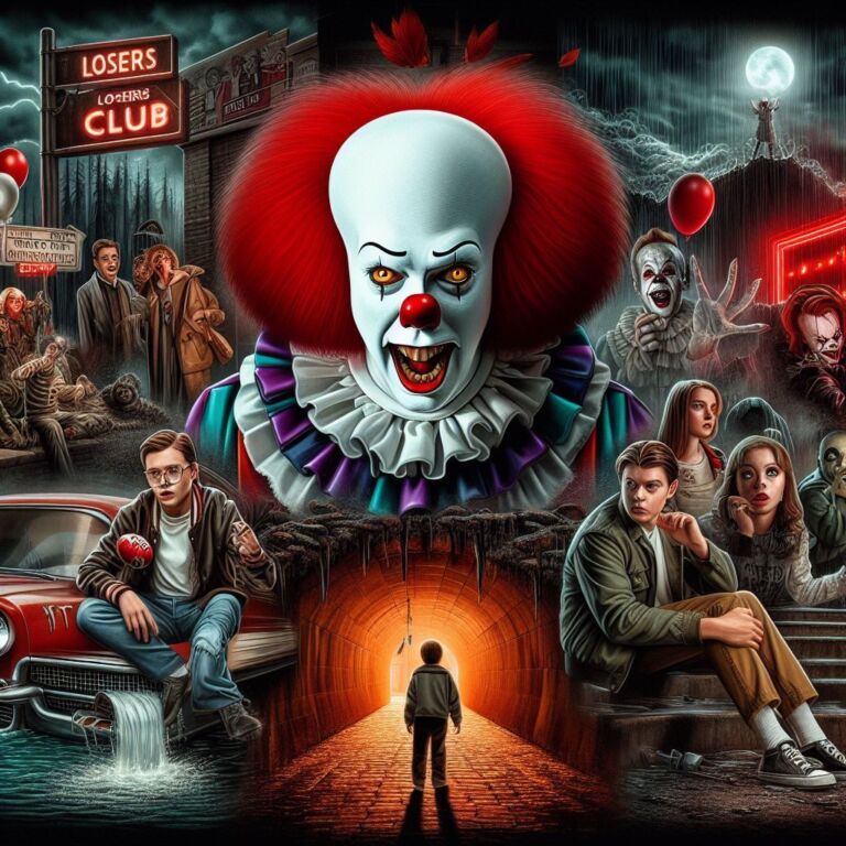 IT - A Coisa (1990) » Emillyable » Filmes